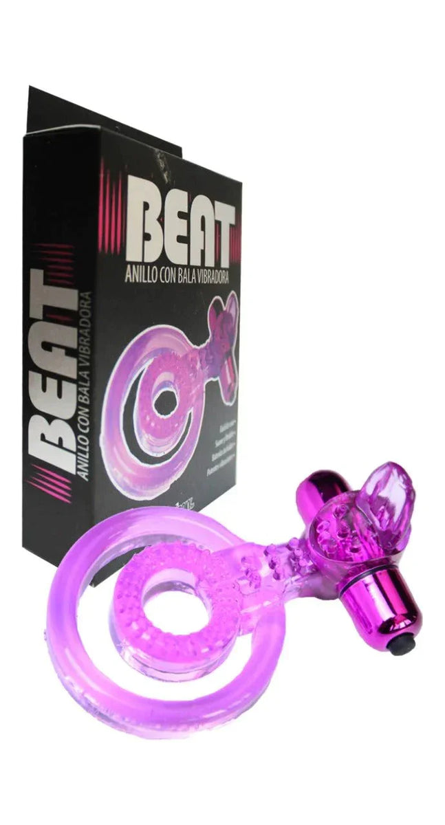Anillo Con Bala Beat – manzana erótika